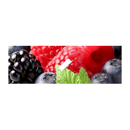E-liquide FRUITS ROUGES 10mL | D'LICE France